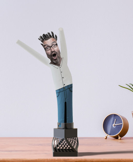 The Custom – Inflated Egos